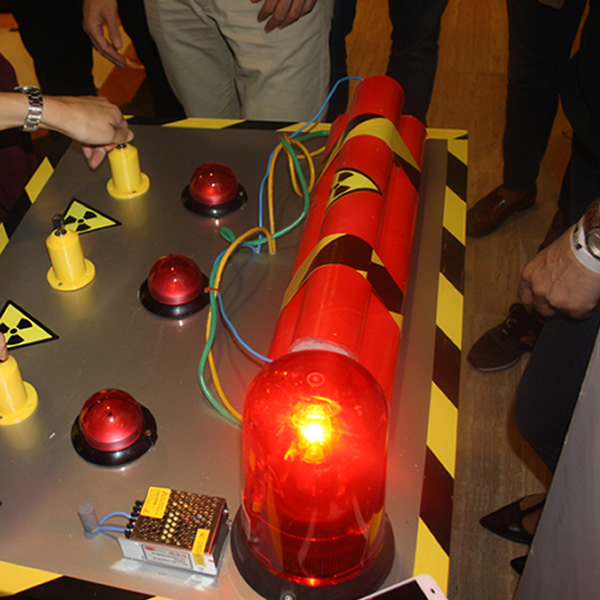 Escape Room: Retos mentales y lógicos de Team building